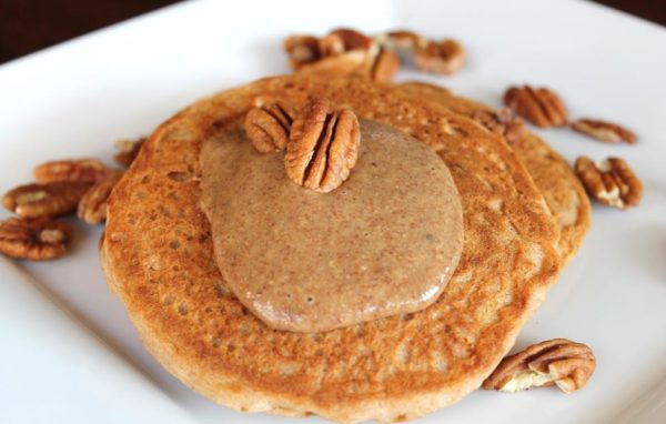 How to Make Roasted Pecan Butter