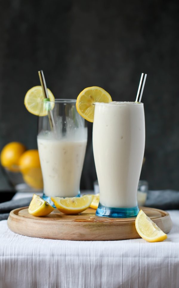 Lemonade Milkshake